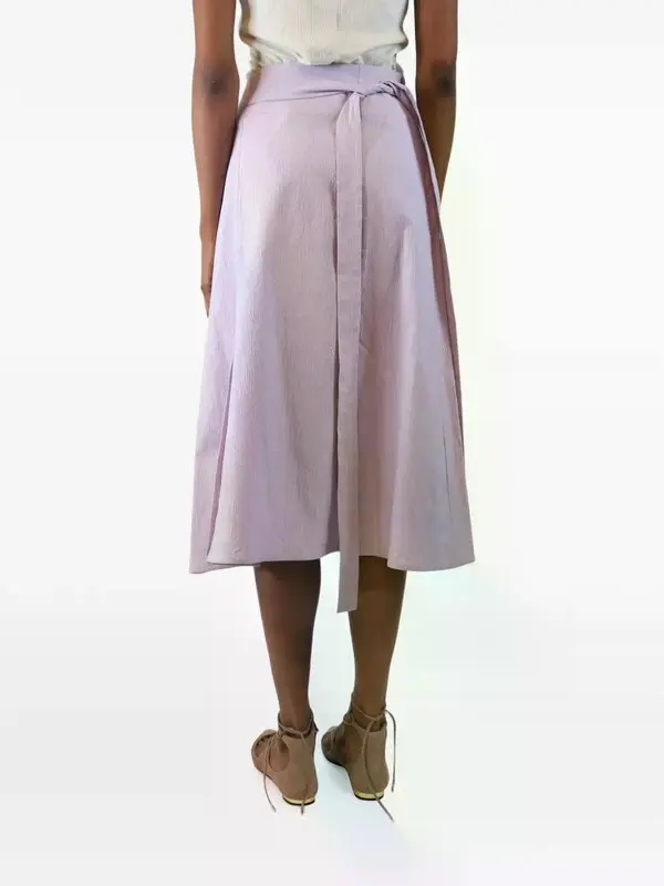 EUDON CHOI Midi Skirt