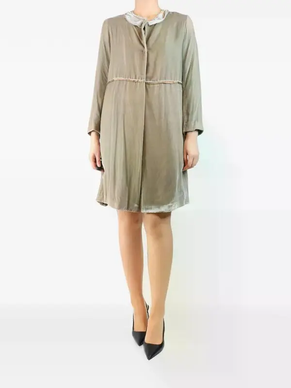 COLOMBA LEDDI Velvet Coat