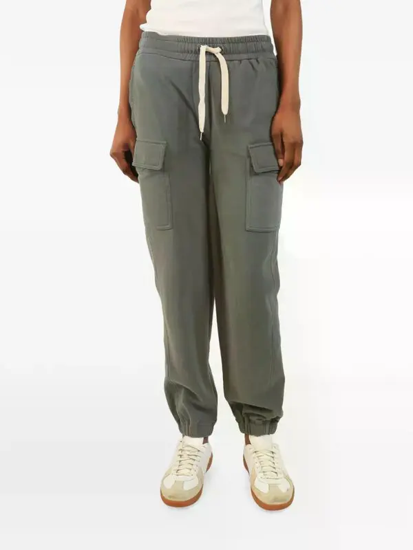 Brunello Cucinelli Cotton Track Pants