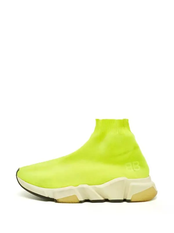 Balenciaga Speed 2.0 Sneakers - Green
