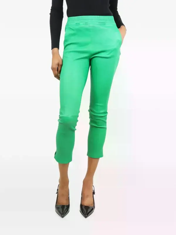 ARMA Leather Trousers