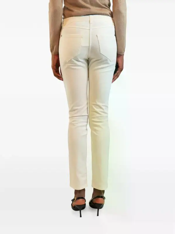 Brunello Cucinelli Skinny Fit Cotton Jeans
