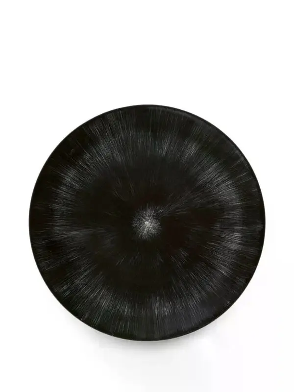 SERAX Dé Sunburst-print Plates