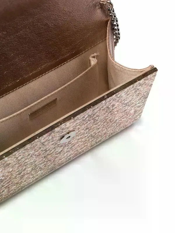 JIMMY CHOO Candy Clutch Bag