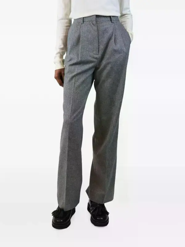 ISSUE TWELVE Twenty 8 Twelve Stanley Pleated Trousers