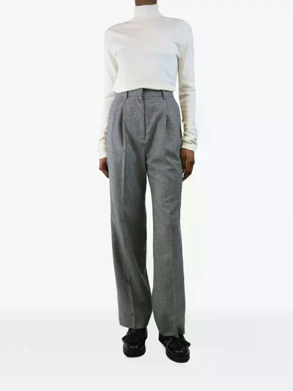 ISSUE TWELVE Twenty 8 Twelve Stanley Pleated Trousers