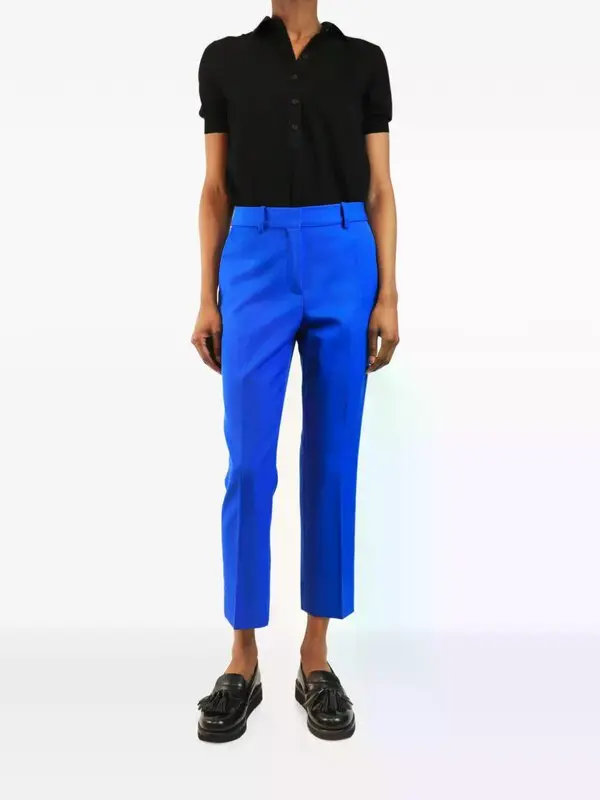 Victoria Beckham Straight-leg Tailored Trousers