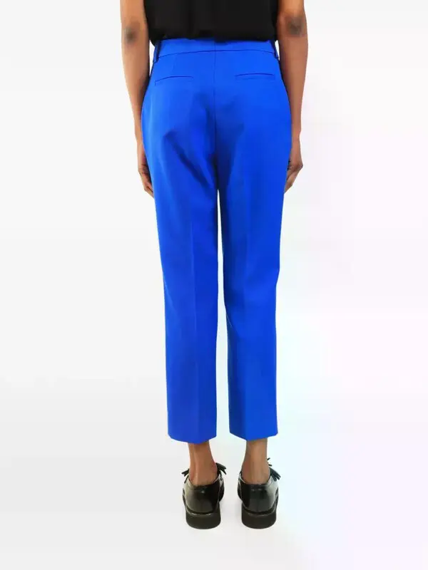 Victoria Beckham Straight-leg Tailored Trousers