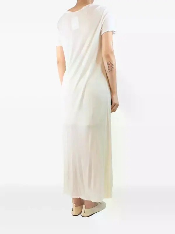 THE ROW Jersey T-shirt Maxi Dress