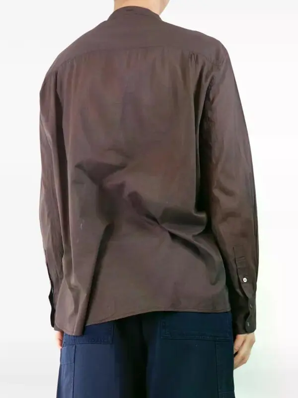 Soeur Eleanore Pintuck-pleat Shirt
