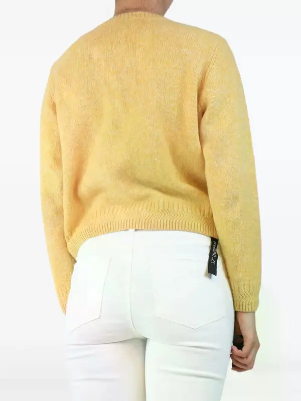 SESSUN Wool Crew Neck Sweater