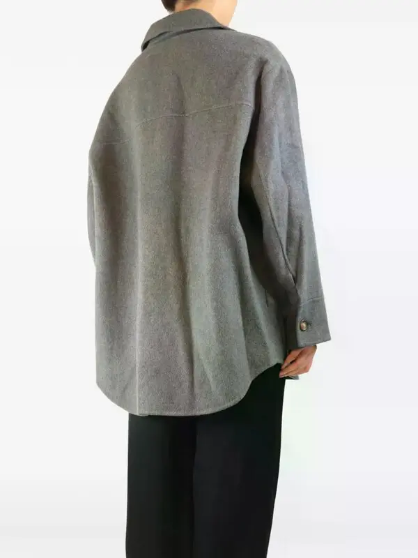 Polo Ralph Lauren Wool Relaxed Fit Jacket