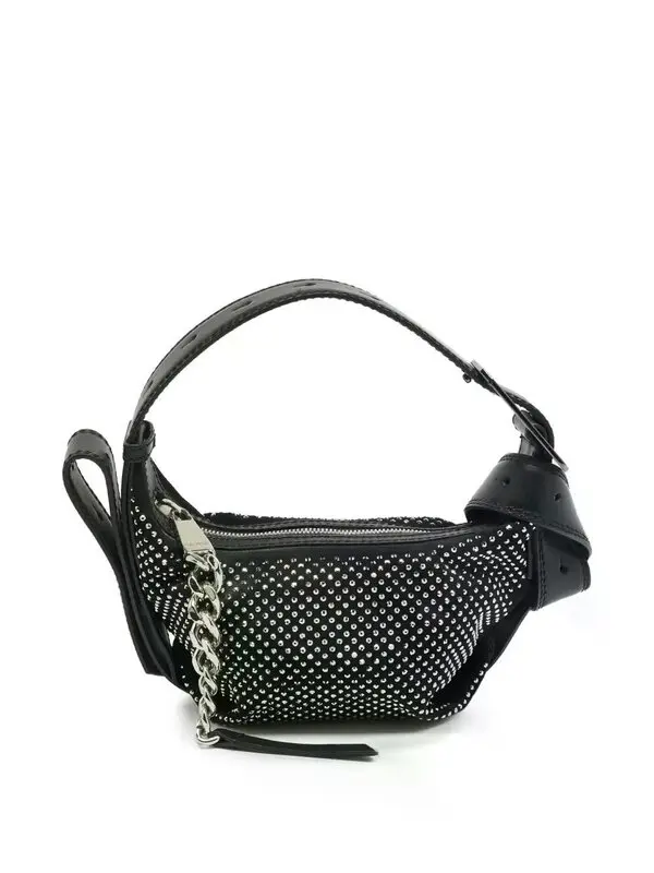 Zadig&Voltaire Le Cecilia Strass Mini Bag