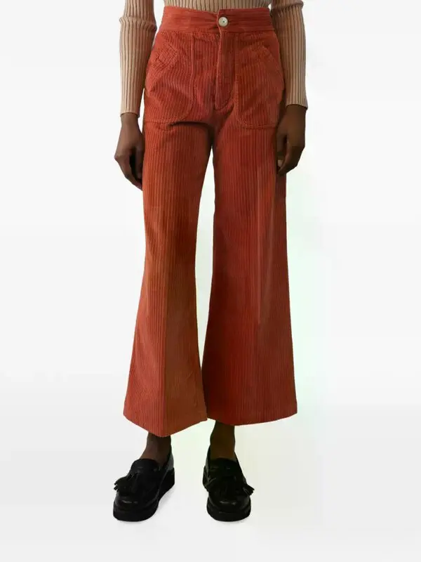 Masscob Corduroy Trousers