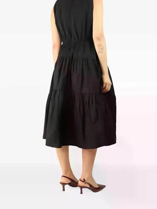 Proenza Schouler Libby Midi Dress