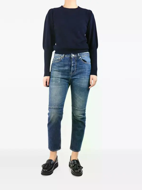 GOLDEN GOOSE Low-rise Jeans
