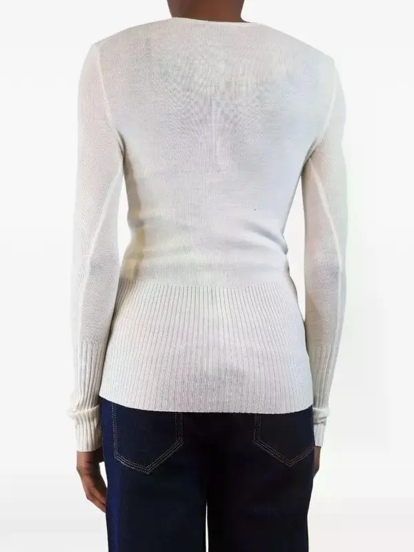 ISSUE TWELVE Twenty 8 Twelve Christine Ribbed-knit Cardigan
