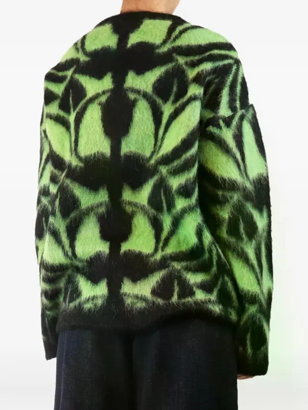 La DoubleJ Camden Patterned Sweater