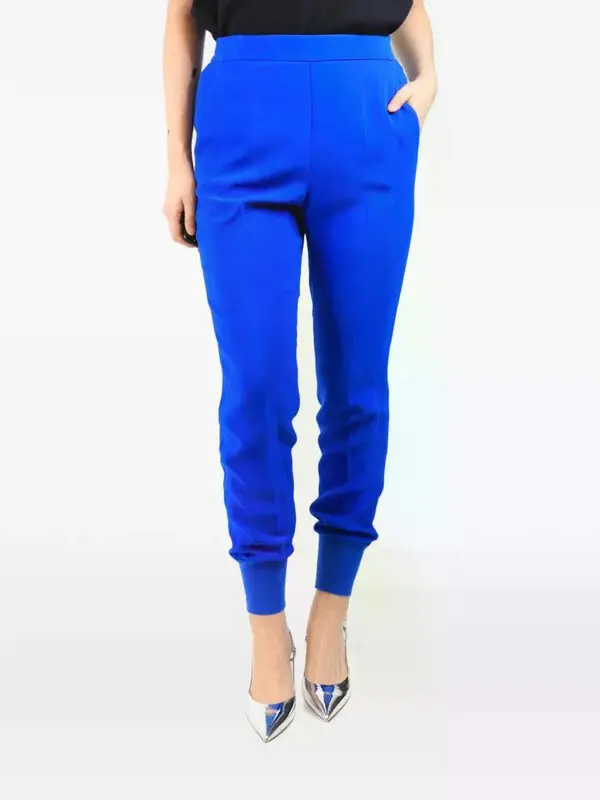 Stella McCartney Tapered Leg Trousers
