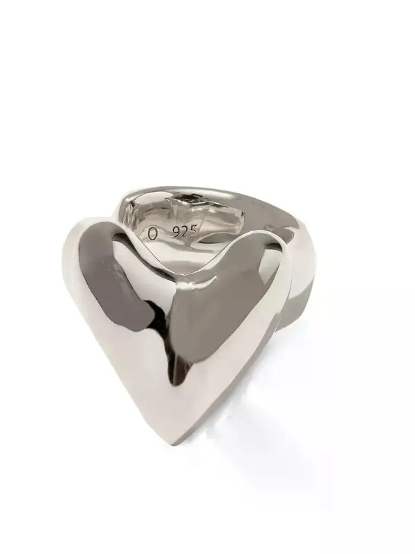 OTIUMBERG Roscida Heart Ear Cuff