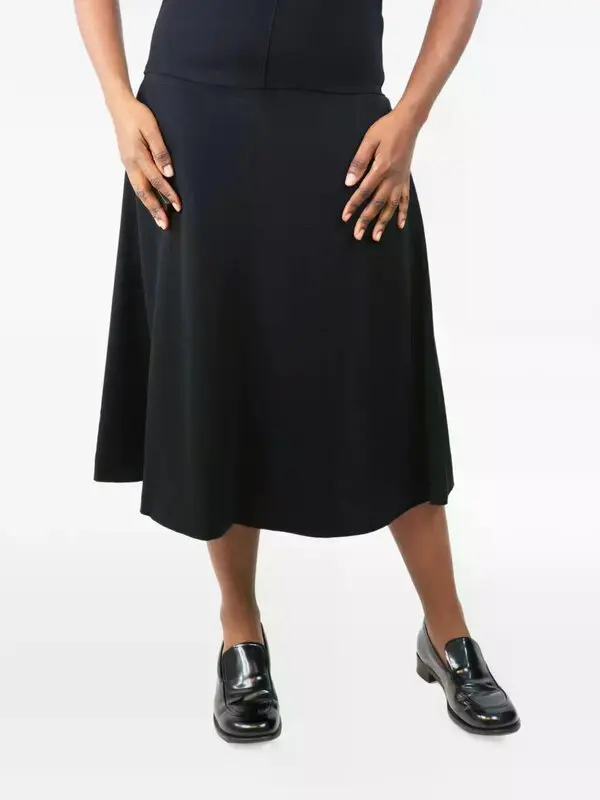 Marni Panelled Midi Skirt
