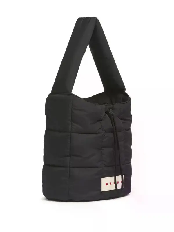 Marni Quilted Shoulder Bag