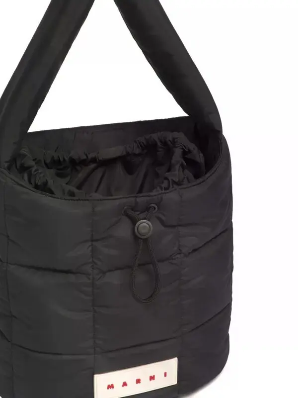 Marni Quilted Shoulder Bag