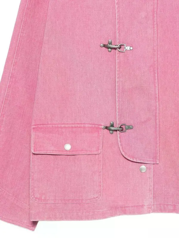 FOUND Fireman Cotton Twill Jacket