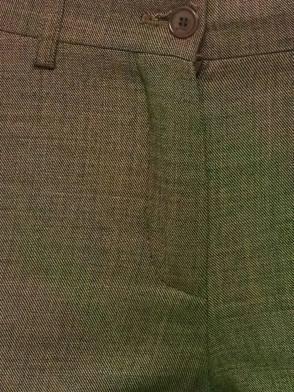 Etro Tailored Slim-cut Trousers