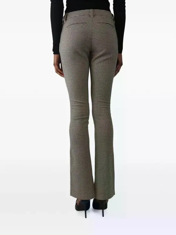 A.L.C. Split Hem Trousers