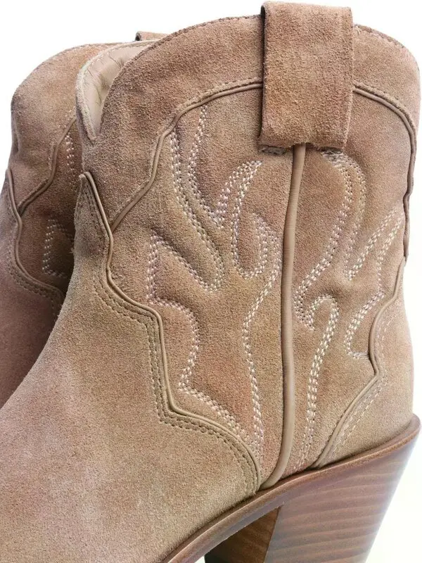 REFORMATION Otto Western Boots