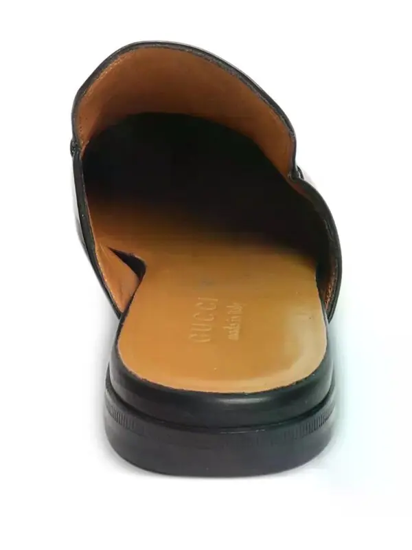Gucci Princetown Horsebit Mules