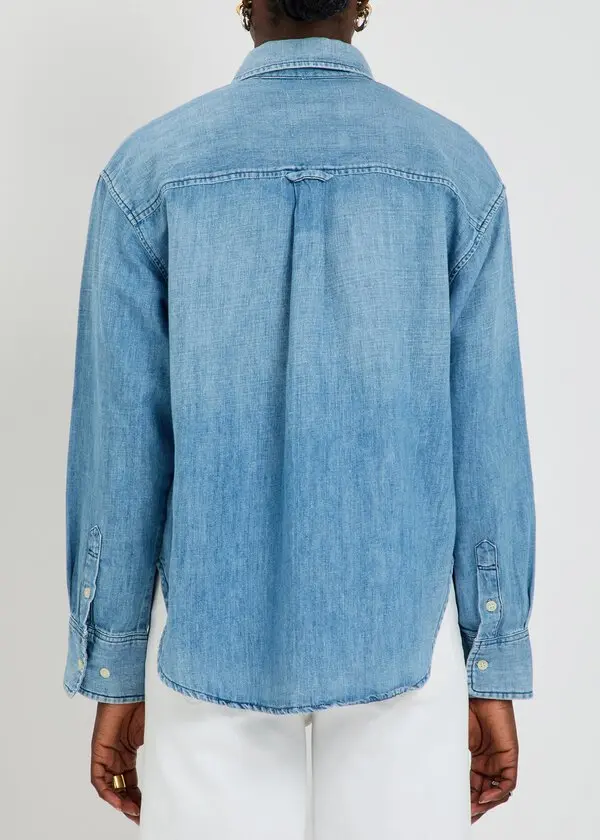 Citizens Of Humanity Emjay Denim Shirt