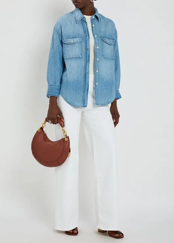 Citizens Of Humanity Emjay Denim Shirt
