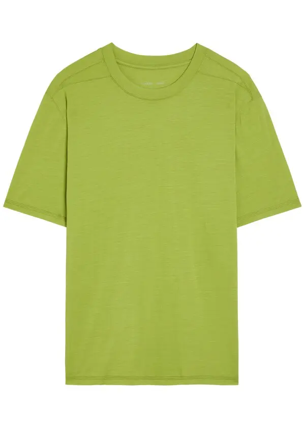 Literary Sport Harper Wool-blend T-shirt