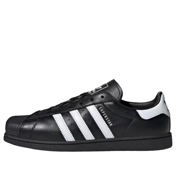 Adidas Superstar Sq Sneakers - Core Black/cloud White/core Black
