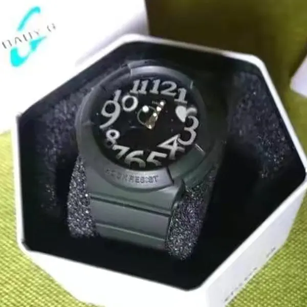 Casio Baby-g Analog Watch