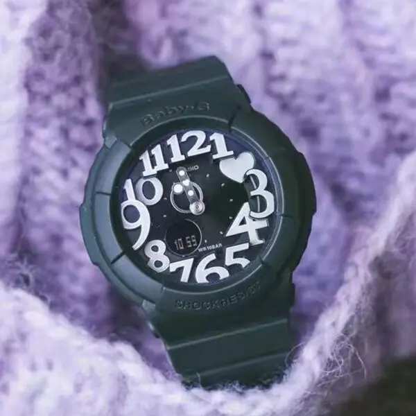 Casio Baby-g 'green