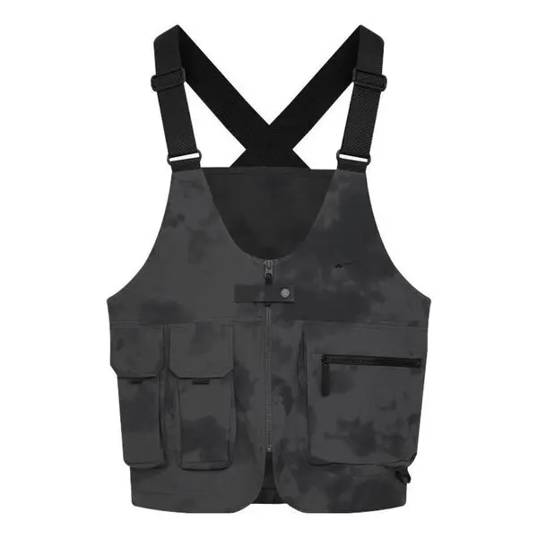 REEBOK Classic Woven Jacket Vest - Black