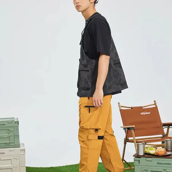 REEBOK Classic Woven Jacket Vest