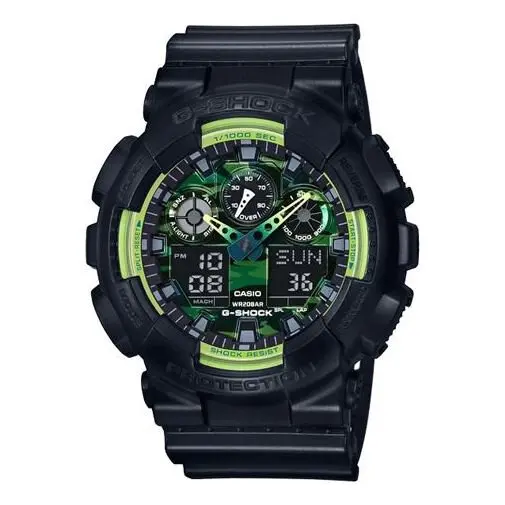 Casio G-shock Analog-digital Watch - Default Colorway