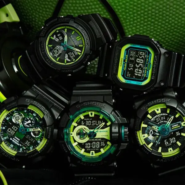 Casio G-shock Analog-digital Watch - Default Colorway