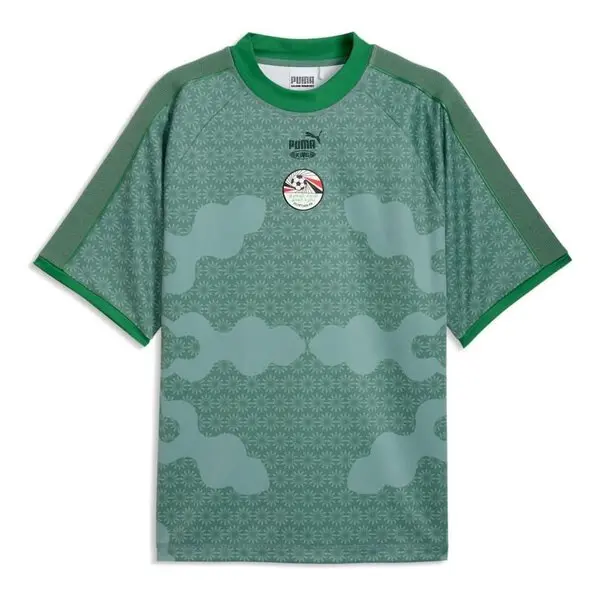 PUMA X Egypt X Salehe Bembury King Jersey - Adriatic