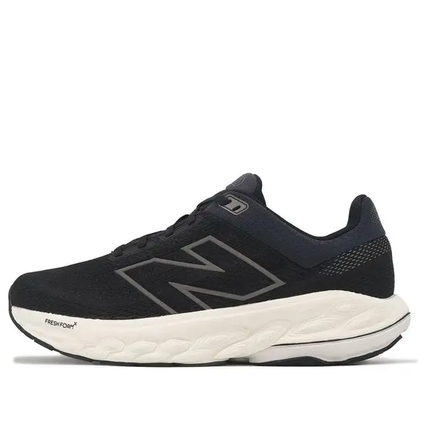 NEW BALANCE Fresh Foam X 860v14 Athletic Sneakers - Black/white