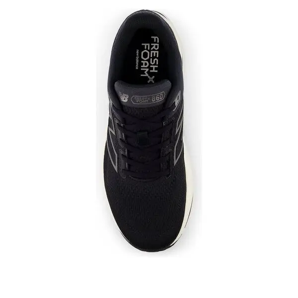 NEW BALANCE Fresh Foam X 860v14 Athletic Sneakers - Black/white