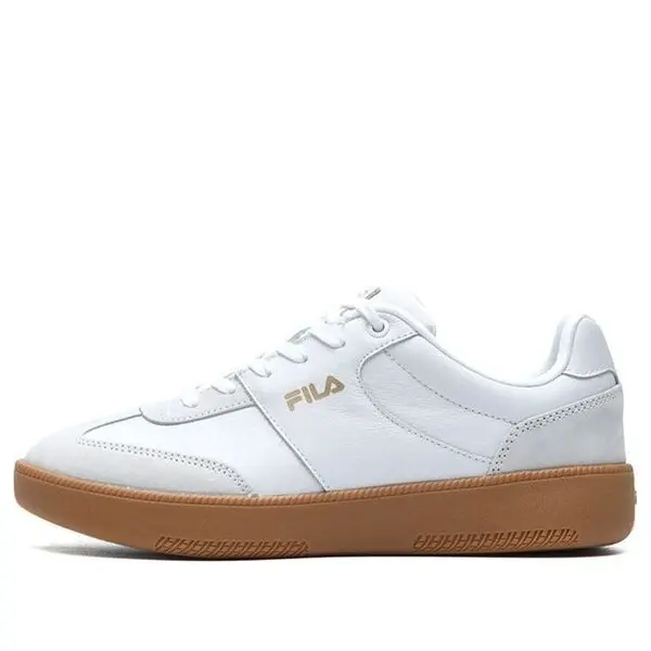 FILA Skate Shoes - White/gray