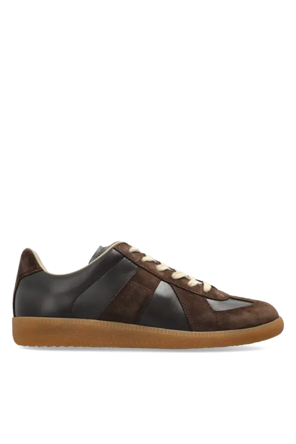 MAISON MARGIELA Replica" Sports Shoes - Brown