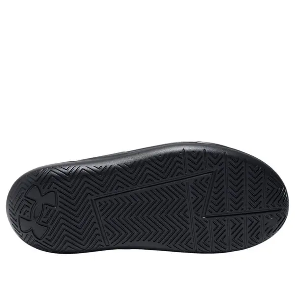 Under Armour Curry Foamtro Mules - Black