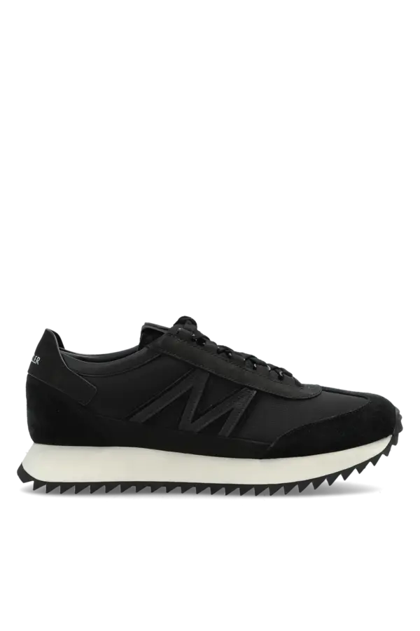 Moncler Pacey2" Sports Shoes - Black