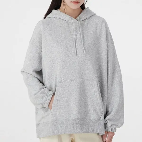 PUMA Classics Oversized Logo Hoodie